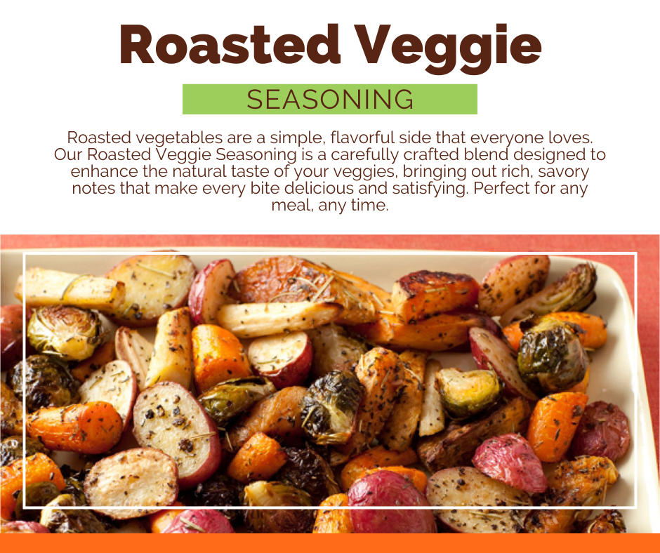Roasted Veggie Seasoning – Diplicious