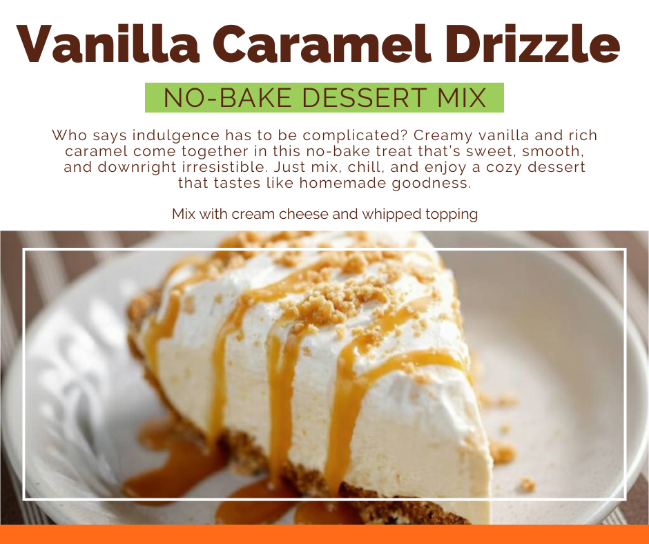 No-Bake Dessert Mixes – Diplicious